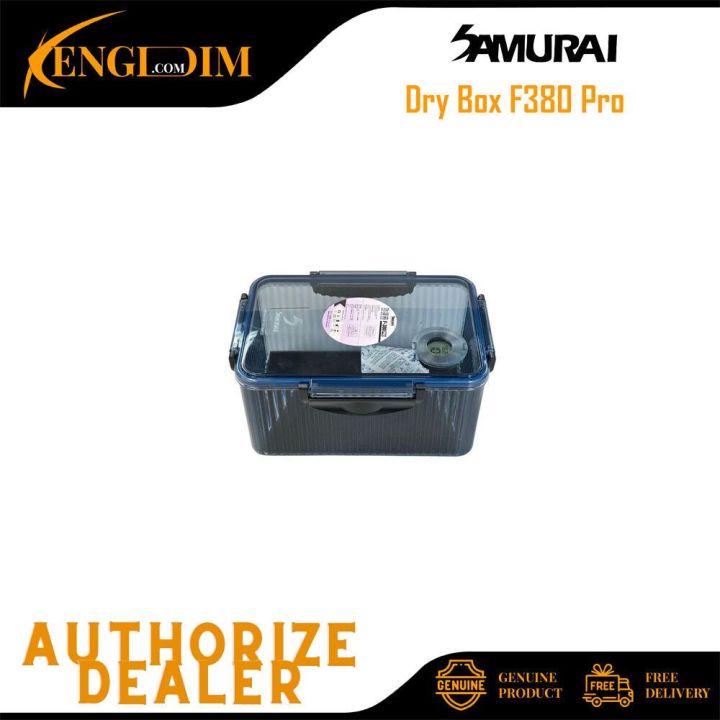 Samurai Dry Box F380 Pro | Lazada