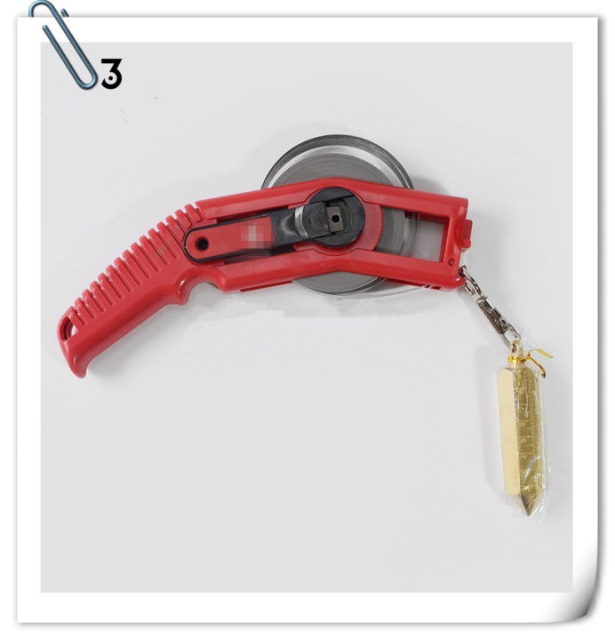 Manufacturer Stainless Steel Oil Tank Sounding Gauging Tape With 10m ...