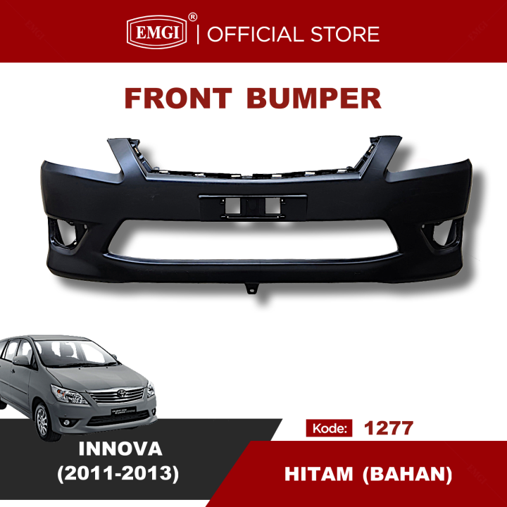 EMGI - Bumper Depan Innova 2011 2012 2013 | Lazada Indonesia