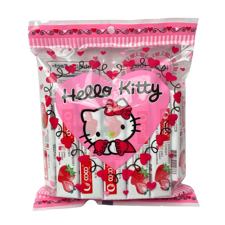 COCO Pack fruity chewy milk candy / Sour Juice QQ Gummy-30 tubes per ...