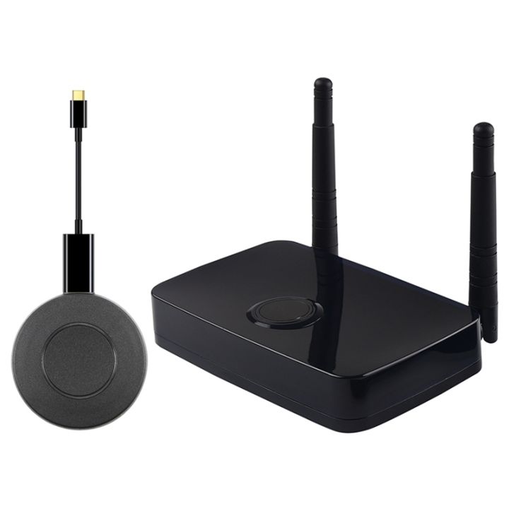 Wireless -Compatible Video Transmitter Receiver 5G/2.4G Type-C Wireless ...