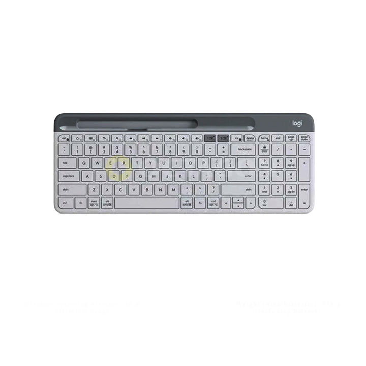 LOGITECH K580 GRAPHITE KEYBOARD MULTI-DEVICE SLIM | Lazada PH