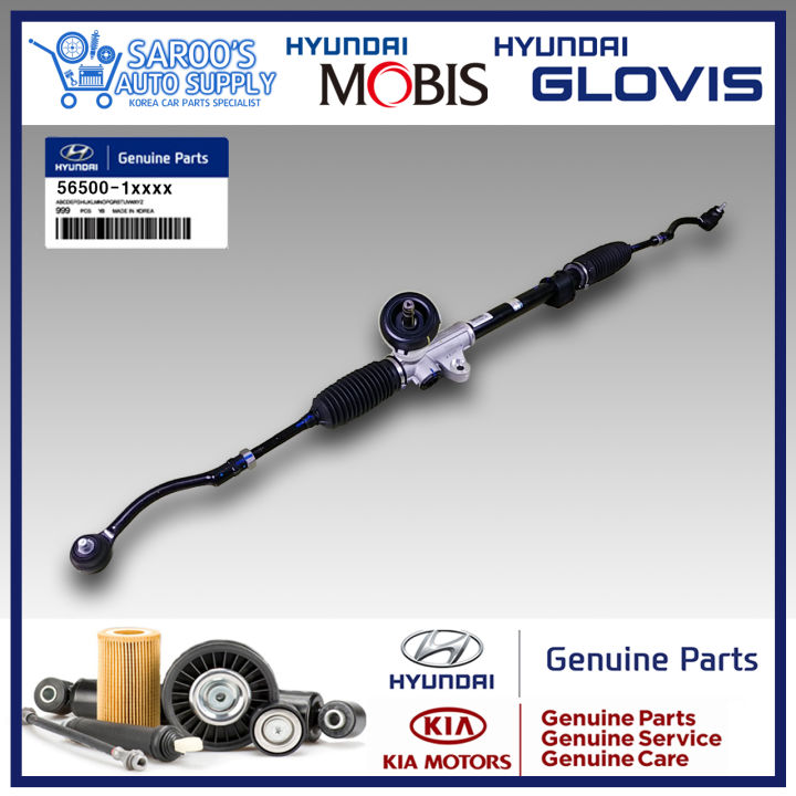 Rack And Pinion For Hyundai Accent , Kia Rio , 2011-2018, Original ...