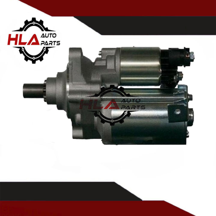 GTX Starter Assembly HONDA ACCORD 2.3 12V. 1.6KW 9T 31200-PAA-A02 ...