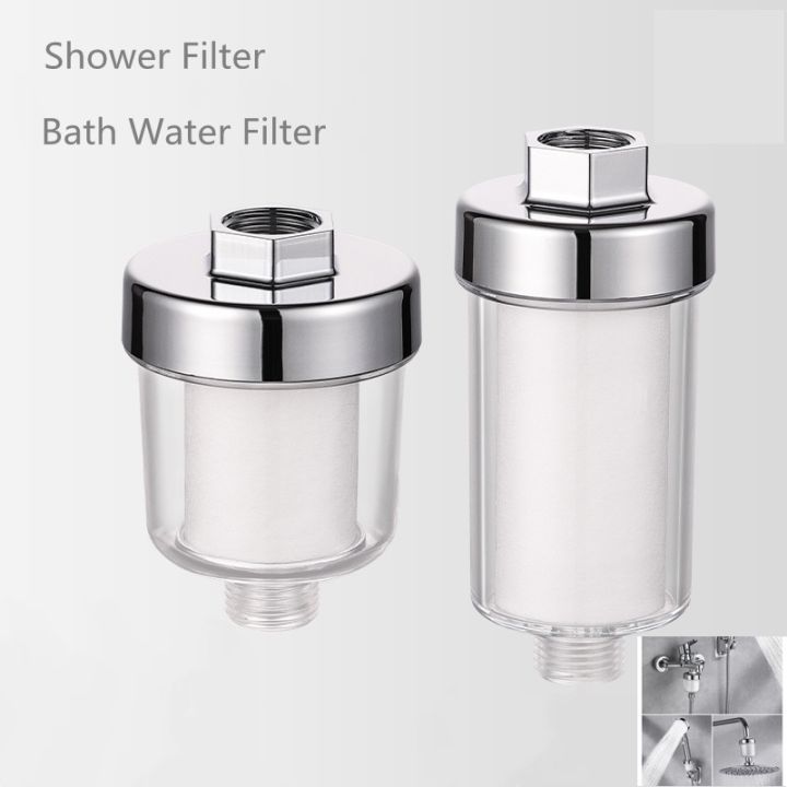 Bathroom Shower Filter High Density PP Cotton Filter Water Purifier ...