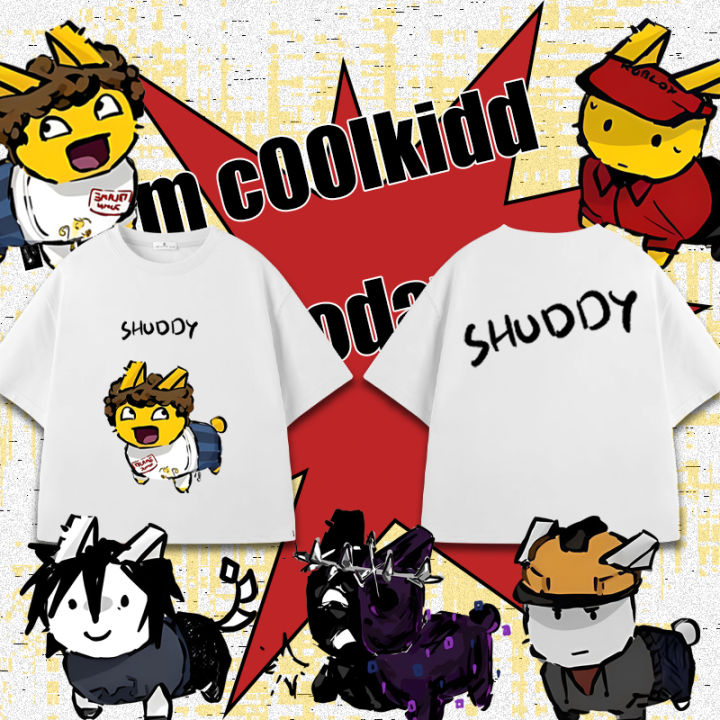 New HOT! Baju c00lkidd, Shedletsky Blame John, Gubby,Forsaken Two Time ...