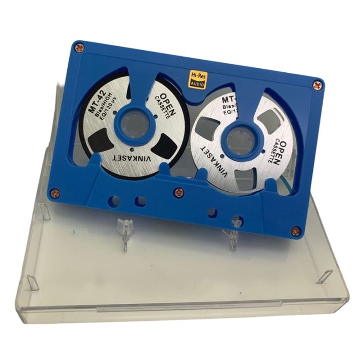 【eryu01】Retro for Recording Audio Reel to Reel Cassette 50 Minute Blank ...