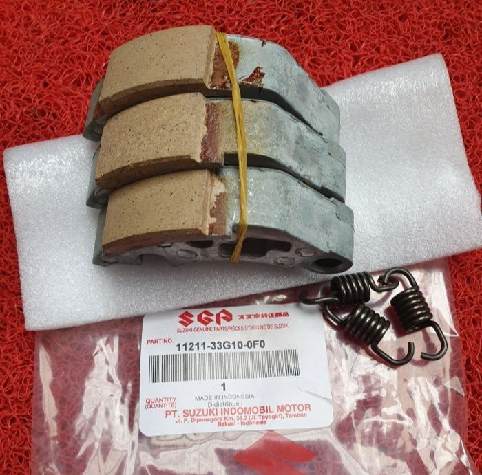 KAMPAS GANDA SUZUKI SPIN 125 SKYDRIVE SKYWAVE | Lazada Indonesia