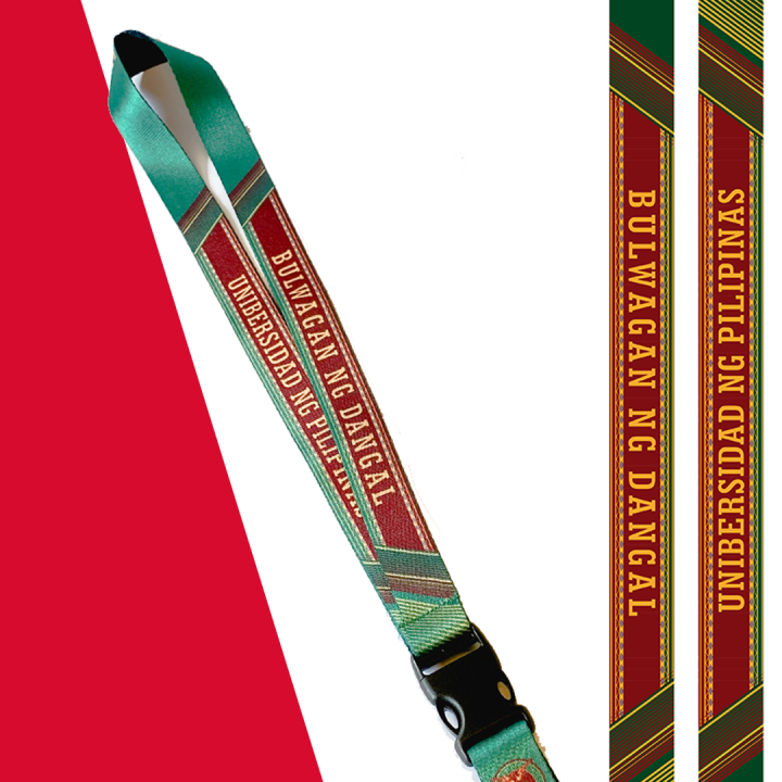 UPBEAT-University of the Philippines-Bulwagan ng Dangal Lanyard | Lazada PH