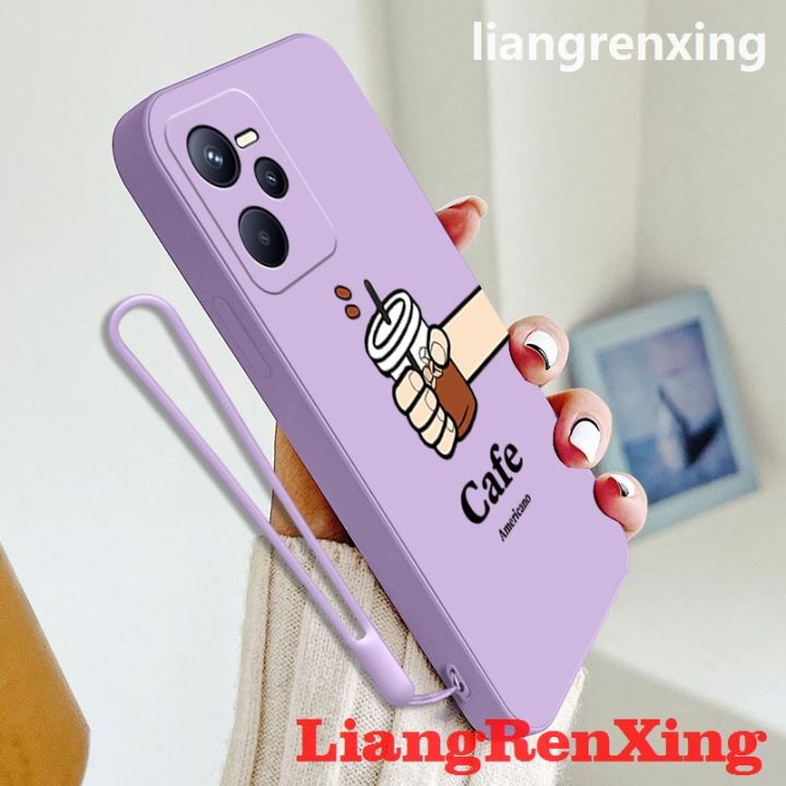 Casing Realme C35 REALME C31 2022 5G phone case Softcase Liquid ...