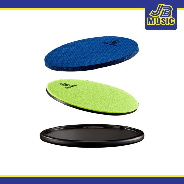Gibraltar SC-SWAP Swap Magnetic Multi Surface Drum Practice Pad | Lazada PH