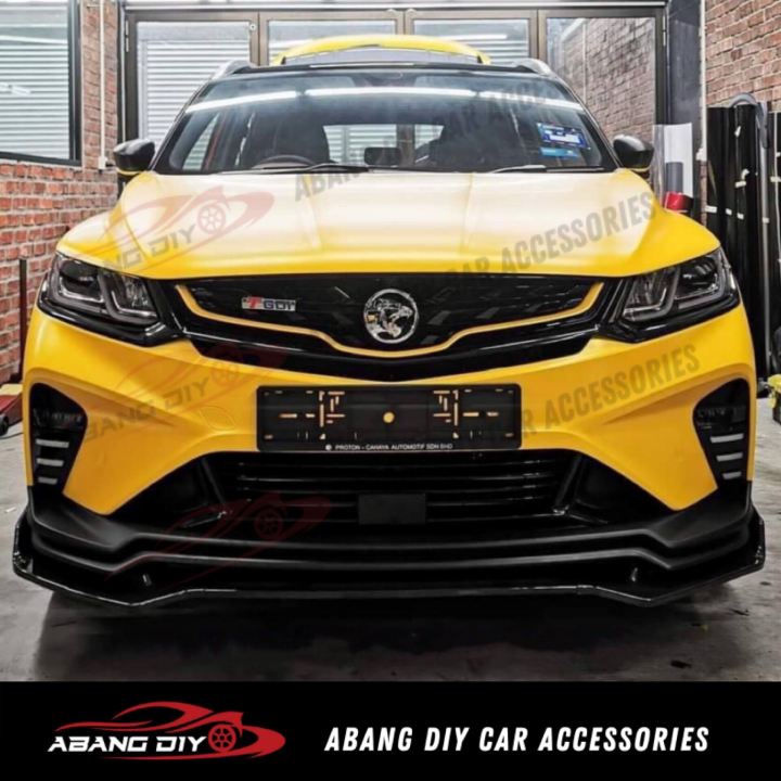[PRE-ORDER] Proton X50 X-50 Bodykit X50 Front Lip X50 Front Shovel ...