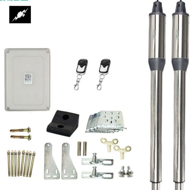 Electronic Automatic Swing Gate Opener Motor Max Single-Leaf Weight ...