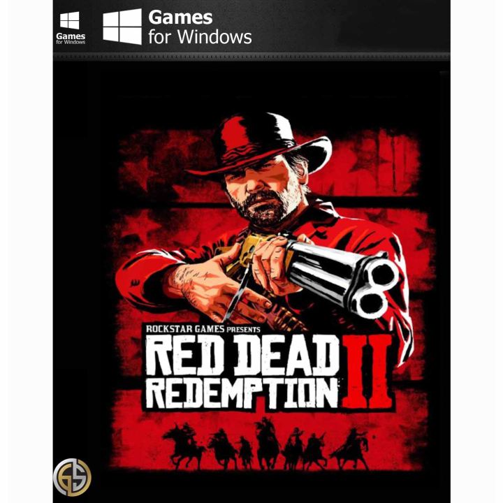 Red Dead Redemption 2 PC Game Offline D0wnl0ad / ExtHDD Compatible with ...