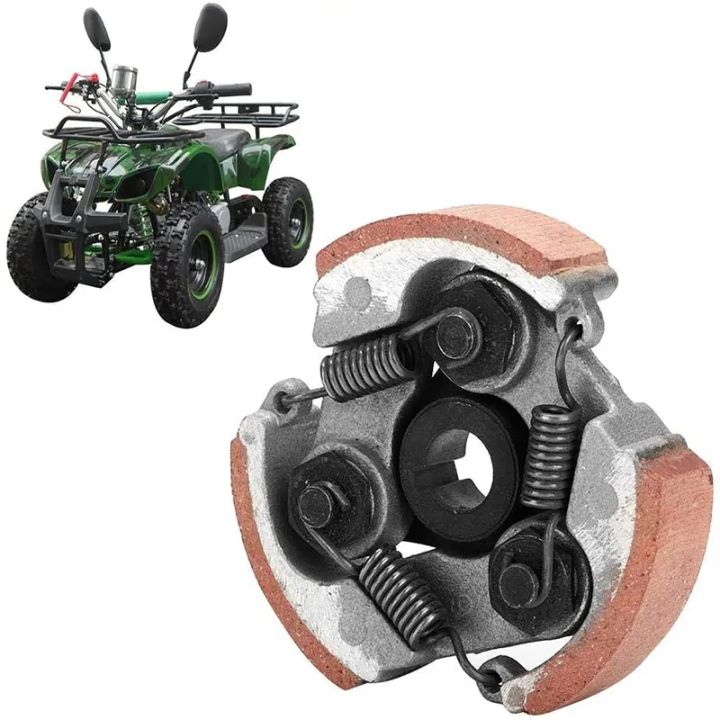 Heavy Duty 47CC 49CC Moto Centrifugal Clutch Spring Pad Set Waterproof ...