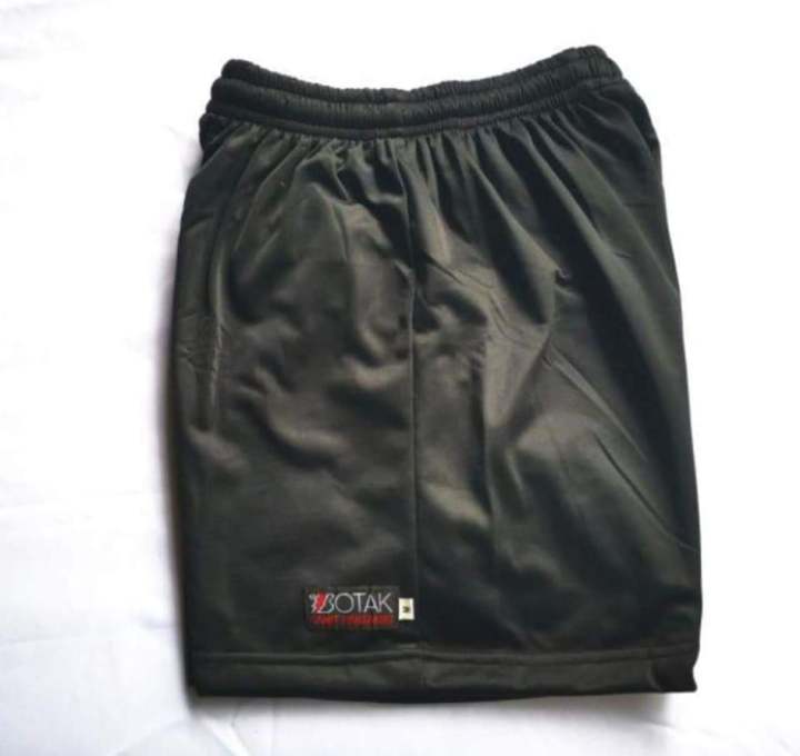 Botak Shorts For Training | Lazada PH
