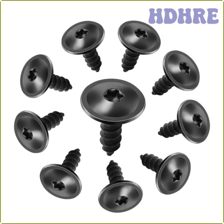 HDHRE Auto Motorkap Undertray Splash Guard Wheel Arch Torx Schroeven ...