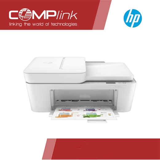 HP DeskJet Ink Advantage 4275 White Printer | Lazada PH