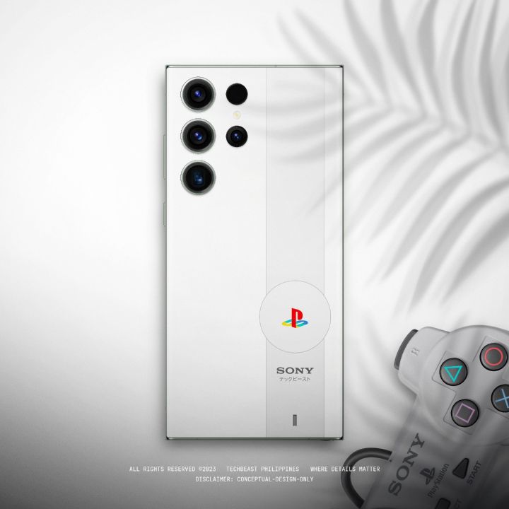 3M PS1 Mobile Concept Skin Vinyl Techbeast ( MESSAGE YOUR PHONE MODEL ...