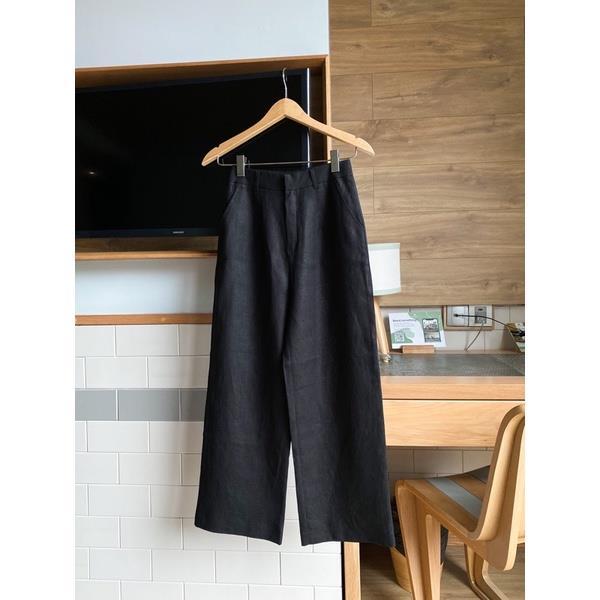 ♦ High-quality Linen Wedge Pants (Official Photo) | Lazada PH