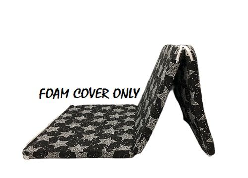 SALE Trifold Foam Cover with zipper | 2,3,4,6,8 (Thickness ...