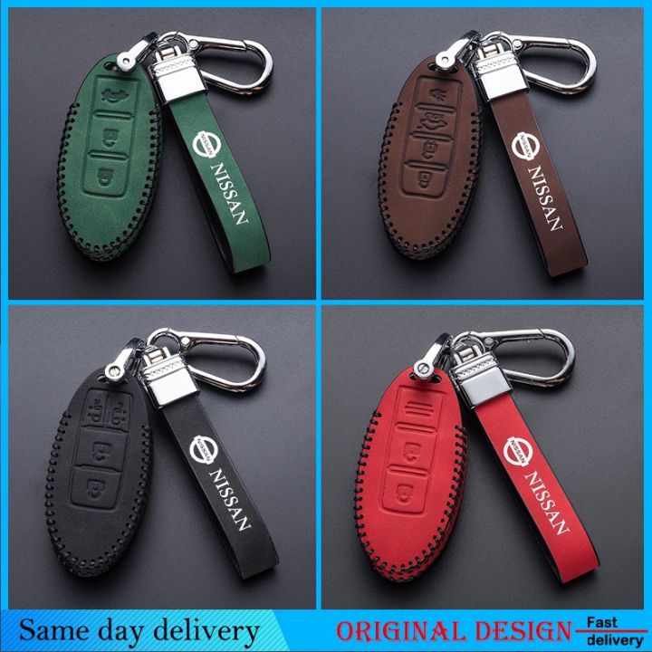 For Nissan navara almera sentra terra urvan key cover / key case ...