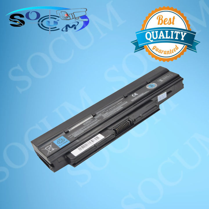 Laptop battery for toshiba Mini Notebook NB500 NB505 NB520 NB555D ...
