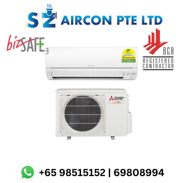 Mitsubishi Electric Starmex System 1 R32 | Lazada Singapore