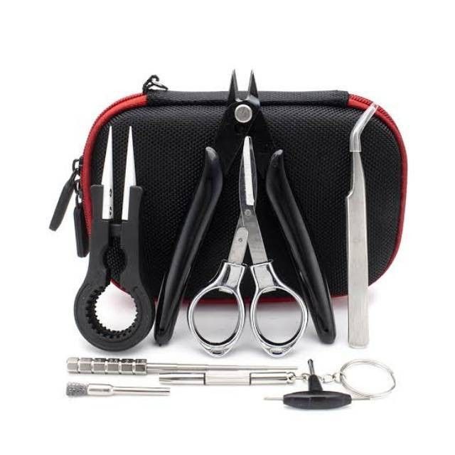 Kuken Tech BlackSmith Mini Tool Kit - ToolKit BlackSmith ...