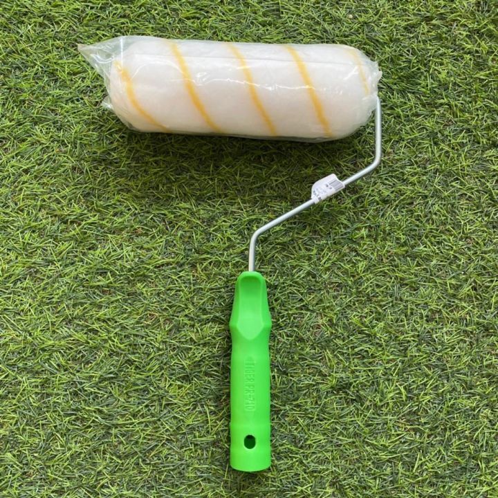 7" LOCAL PAINT ROLLER WITH HANDLE | Lazada