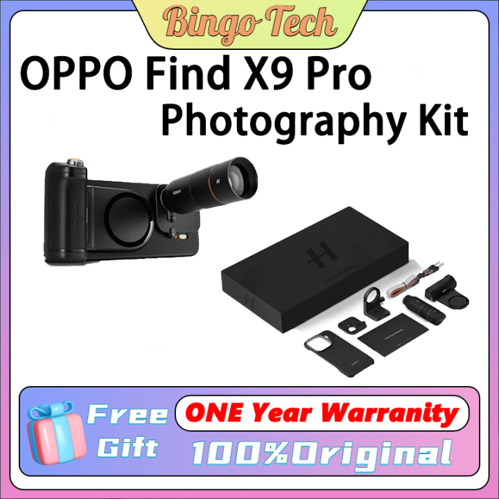 OPPO Find X9 Pro Photography Kit Hasselblad Professional Imaging/OPPO ...