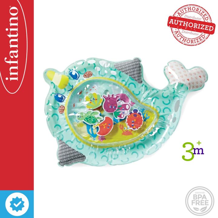Infantino puzzle mat store