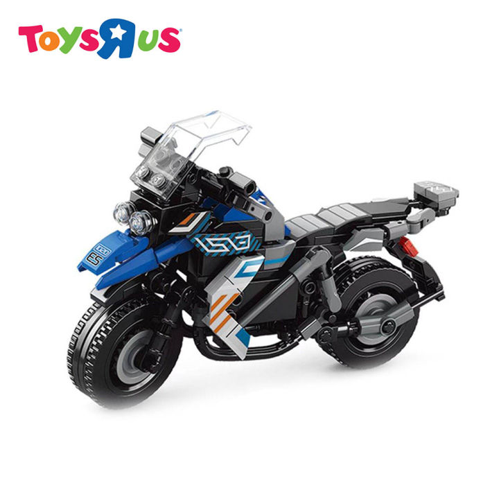 Pingao Building Blocks Come 30026 ComeAlive Motorcycle Series (287 ...