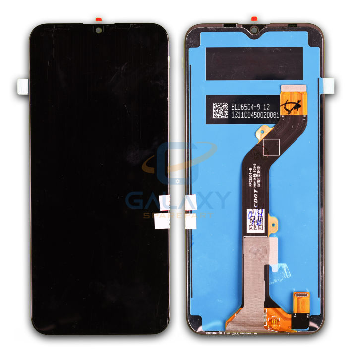 Lcd Tecno Spark 6 Go 2020 KE5 KE5K KE5J Full Set | Lazada Indonesia