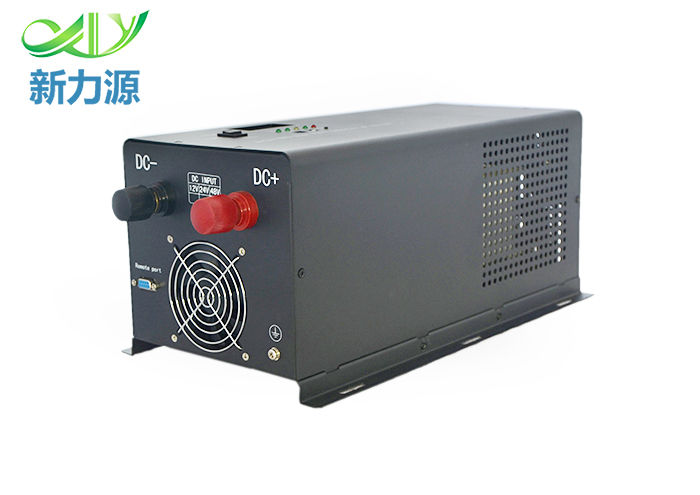 Home /3KW/DC24V/DC48V/AC220V pure sine wave solar inverter communication command vehicle | Lazada PH