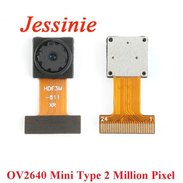 OV2640 OV7670 OV5640 AF Mini Camera Module CMOS Image Sensor Module 2 Million Pixel Wide Angle ...