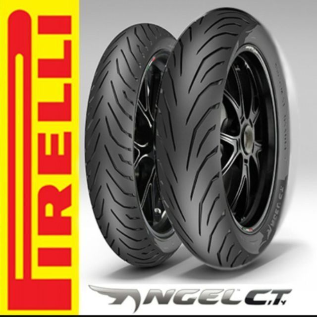 PIRELLI ANGEL CITY TUBELESS TIRE | Lazada PH
