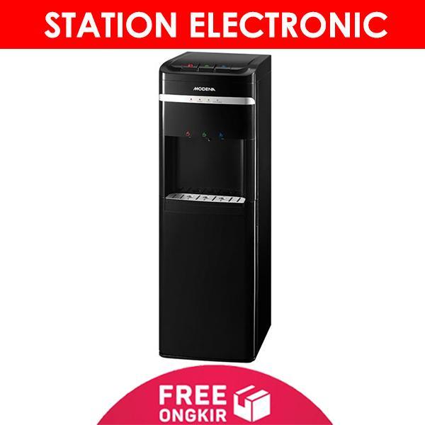 Modena DD 65 L / DD-65L Dispenser Galon Bawah (Low Watt) - Hitam ...