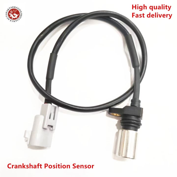 (2023-Original)☸№ NEW Crankshaft Position Sensor Fits Toyota 2KD FTV ...