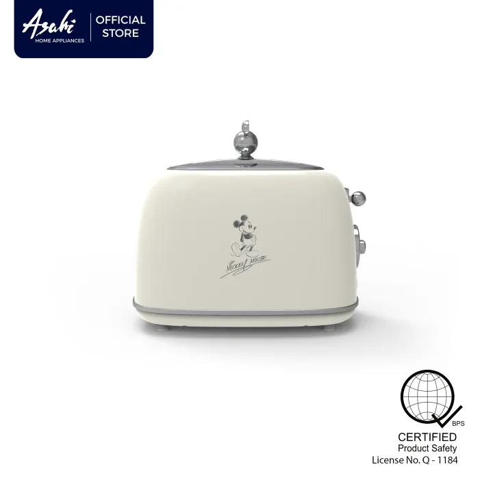 Asahi DBT 400 Disney Retro Bread Toaster | Lazada PH