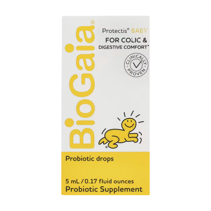 Biogaia Protectis Baby For Colic & Digestive Comfort Probiotic Drops ...