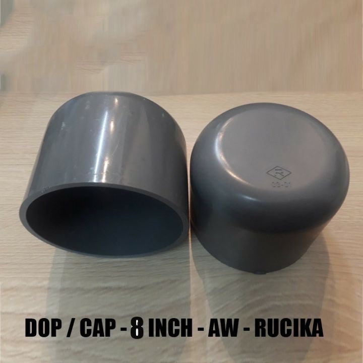 RUCIKA DOP AW 8 INCH PVC (DOP AW 8 R) | Lazada Indonesia