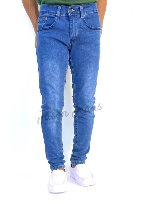 New Design Jason Jeans Maong Pants For MEN | Lazada PH