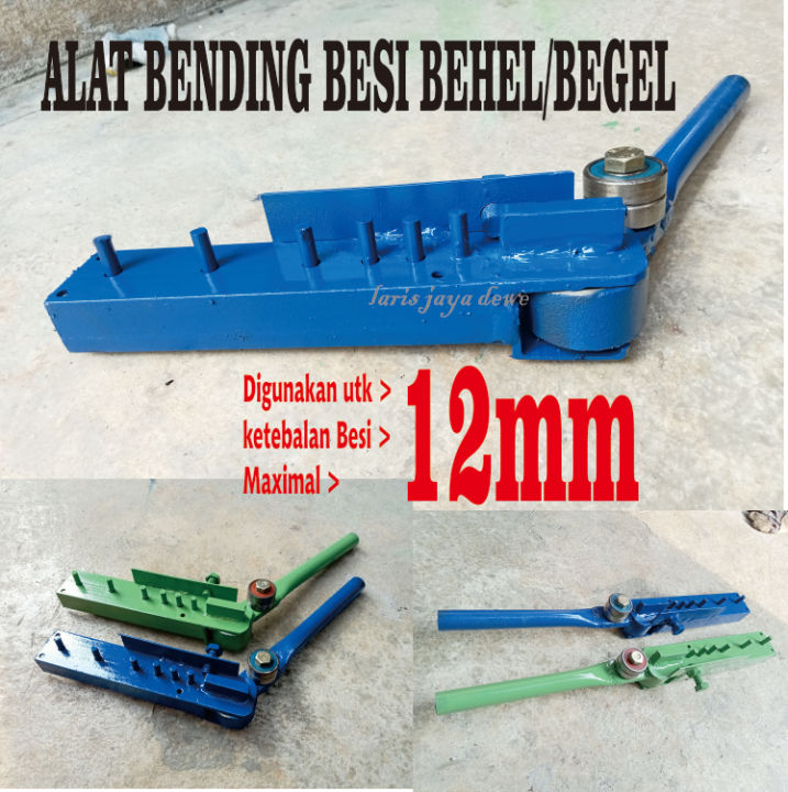 alat penekuk besi beton/besi behel 4-12mm,alat bending besi beton ...