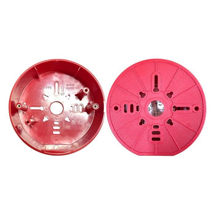 Manual Push Button Base Manual Call Point Base Leviathan