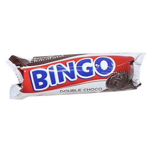 Bingo Double Choco Slugs 75g 7-Eleven | Lazada PH