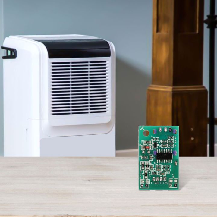 【MOREFINE】 Reliable Temperature Humidity Sensor Board for SHINYEI ...
