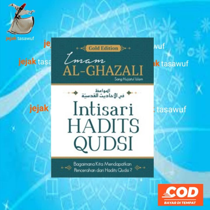 Kitab Islam Kitab Intisari Hadits Qudsi (Hard Cover) - Imam Al ...