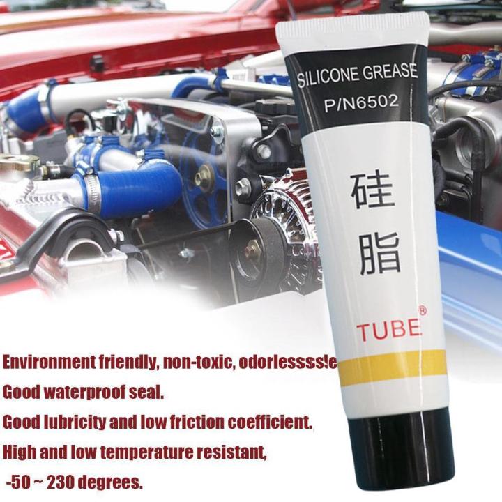 Waterproof Sealing Silicone Grease 50g Anti-leakage X7Y4 Silicon-based ...
