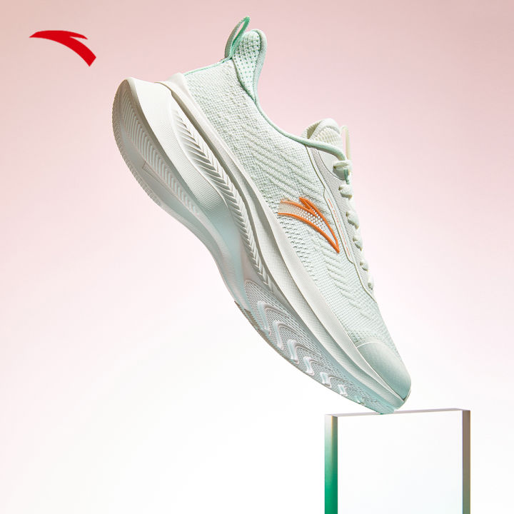ANTA Women Run Lightly Running Shoes 922415521 Legit Official Store ...